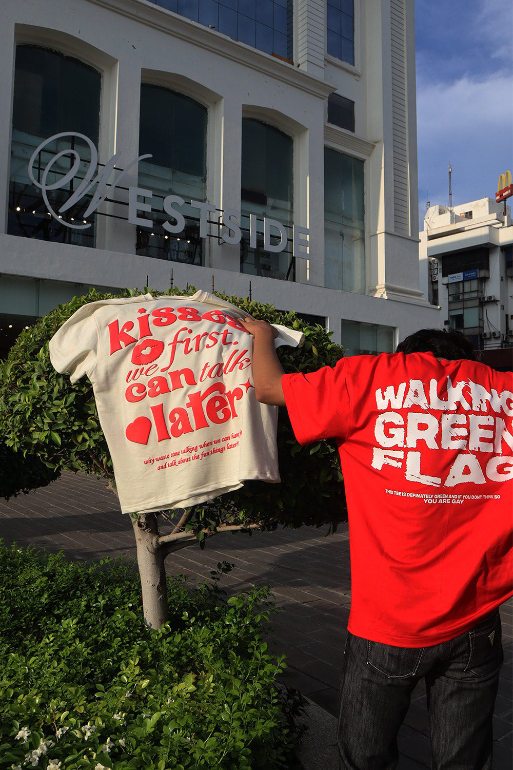 Redflag Studio - First Drop Spicy collection!