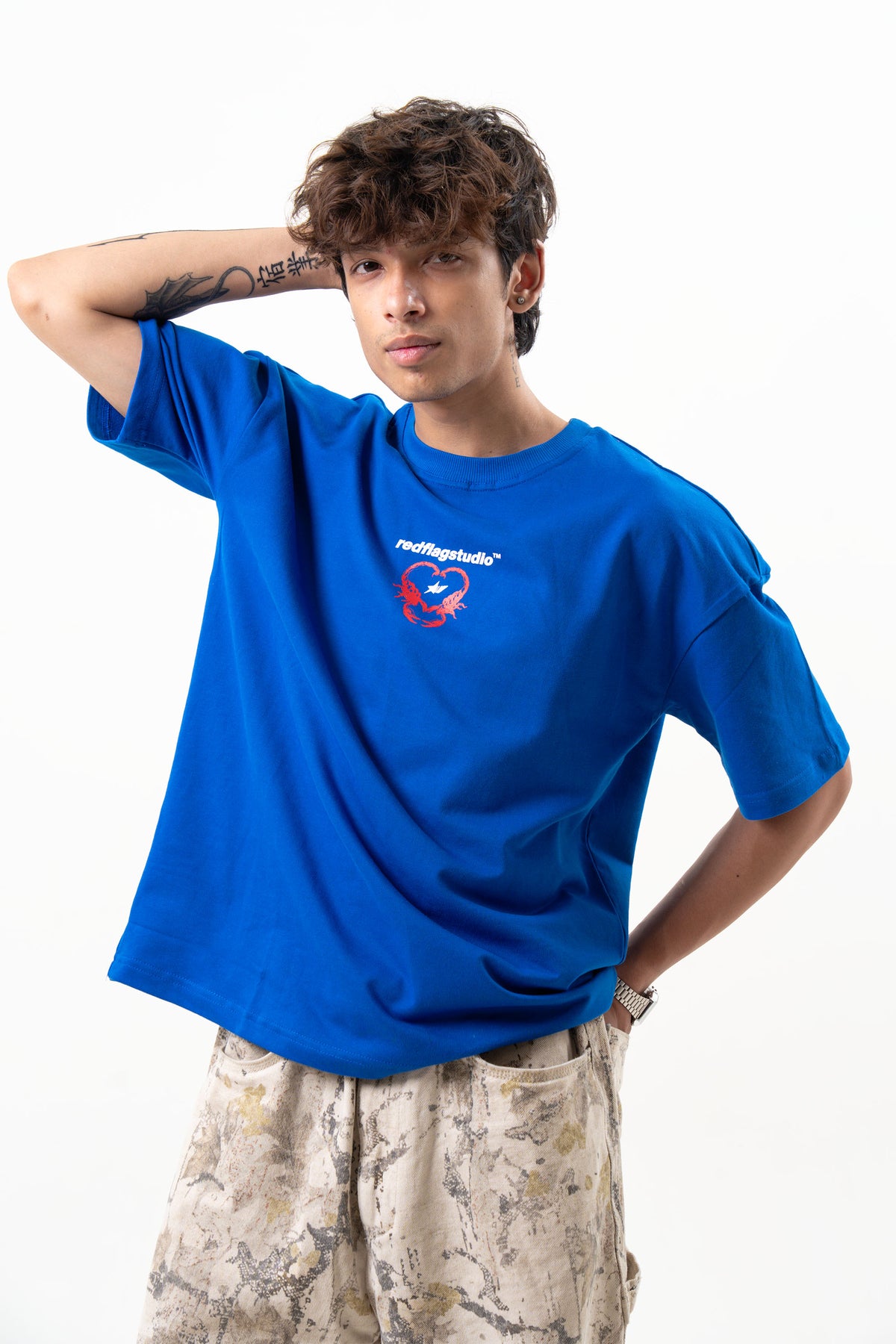 Redflag Studio - Certified Redflags Club | Streetwear Clothing Brand