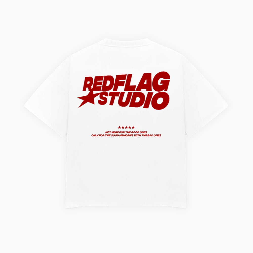 Redflag Studio - Certified Redflags Club | Streetwear Clothing Brand
