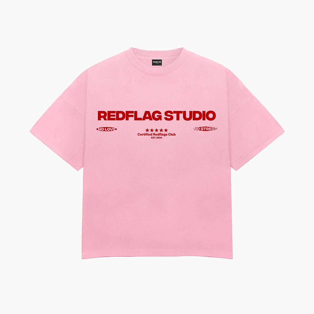 Redflag Studio - Certified Redflags Club | Streetwear Clothing Brand
