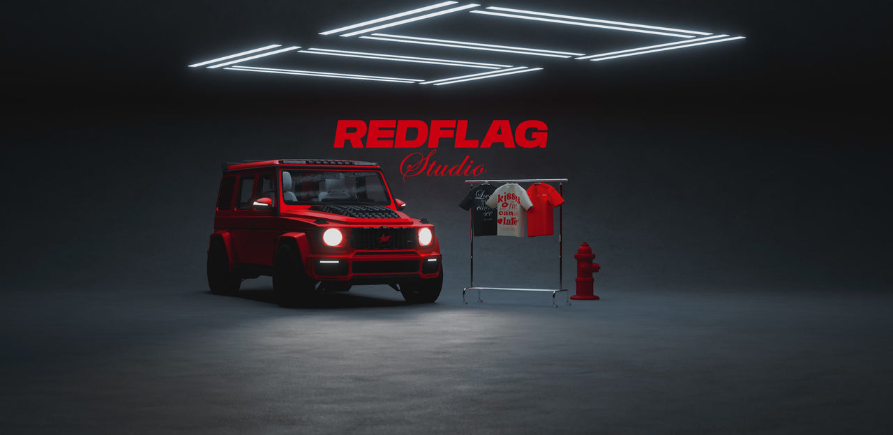 About uss page – Redflag Studio